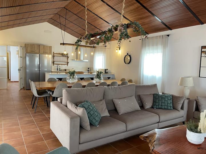 Casa Rural La Alcaparra - Fuente Palmera