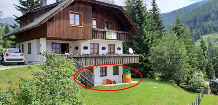 Haus Franz Top 2 - Bicamere Con Giardino - Feld am See