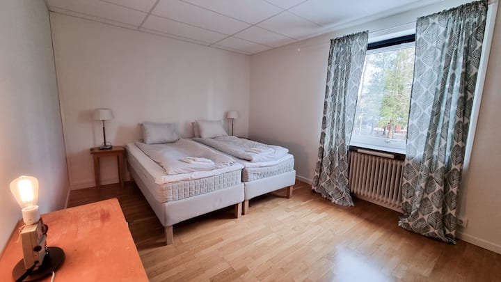 Lägenhet Med Magiska Dalsländska Skogen Utanför. - Mellerud