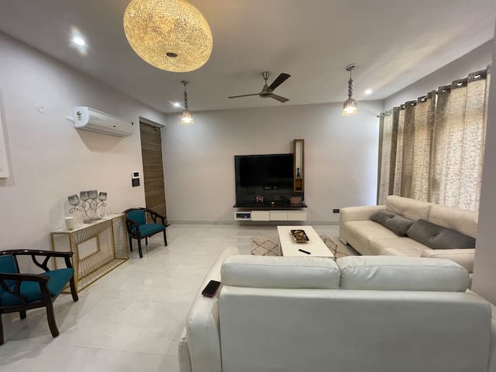 Lovely 3 Bedroom Apartment With Clubhouse. - Kharar