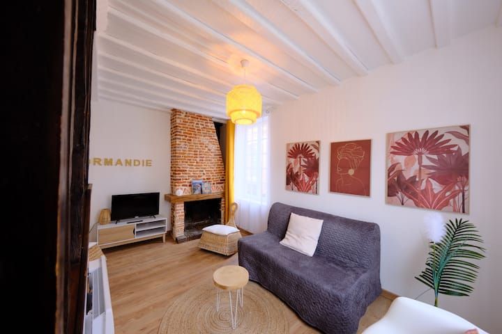 Pont Audemer - Bienvenue Chez France Et Loïc - Pont-Audemer