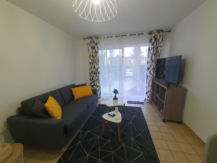 La Turballe: Appartement Cosy. Proximité De La Mer - La Turballe