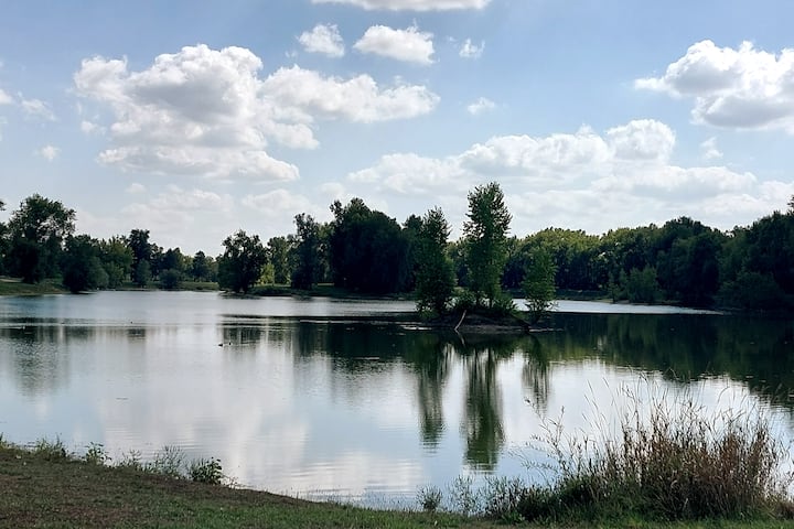 Studio "Les Rives D'allier " - Yzeure