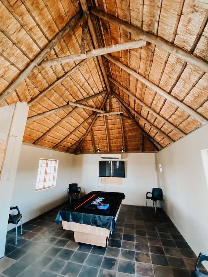 Indalo River Lodge - Chalet No 1 - Phalaborwa