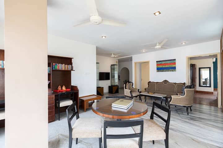 3 Bedroom Condo At Park Street By Handmade Homes - Howrah
