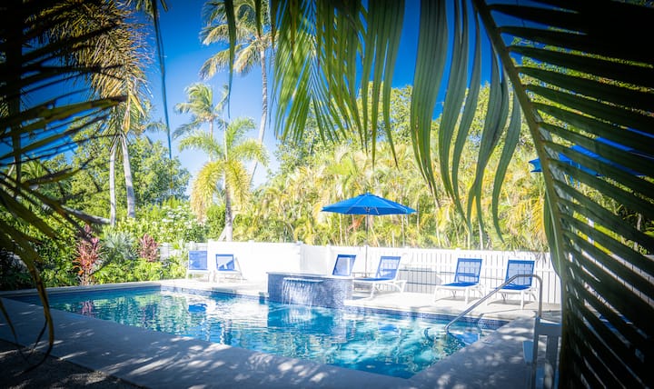 Charming 2br Cottage In Prime Keys Location W/pool - Islamorada, FL
