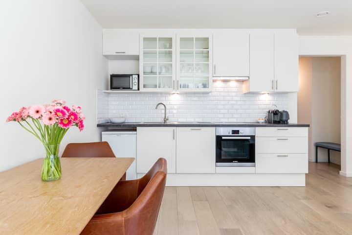 Mooi Appartement Gent - Ghent