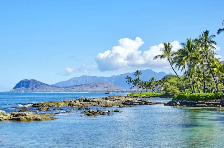 Tropical Paradise In Ko Olina - Ewa Beach, HI