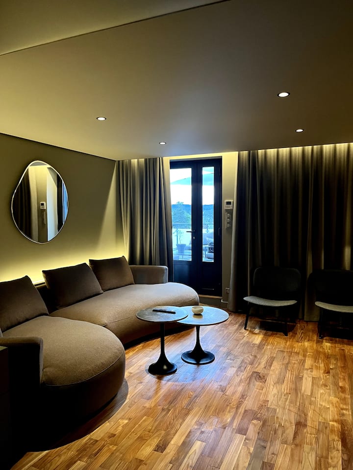 Charmant Appartement Avec Roof Top - Saint-Chély-d'Apcher