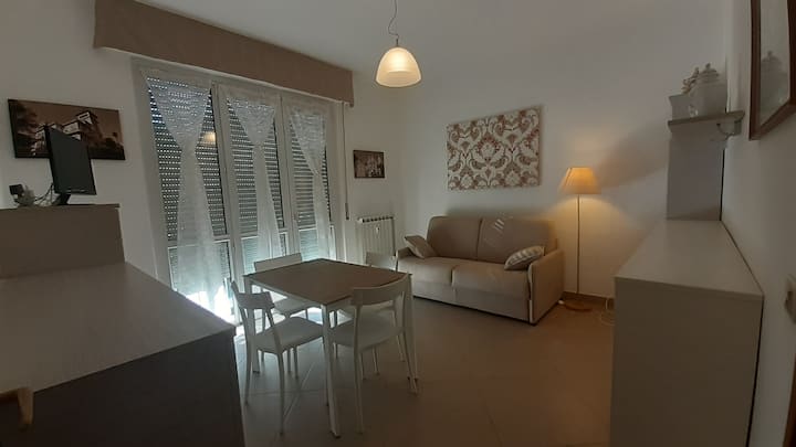 Chiavari: Appartamento A 30 Metri Dal Mare - Chiavari