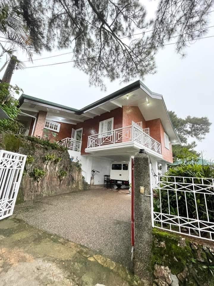 Apo Hiking Baguio Rest House - Baguio