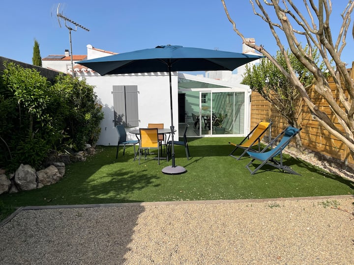 Charmant Logement De Vacances - La Guérinière