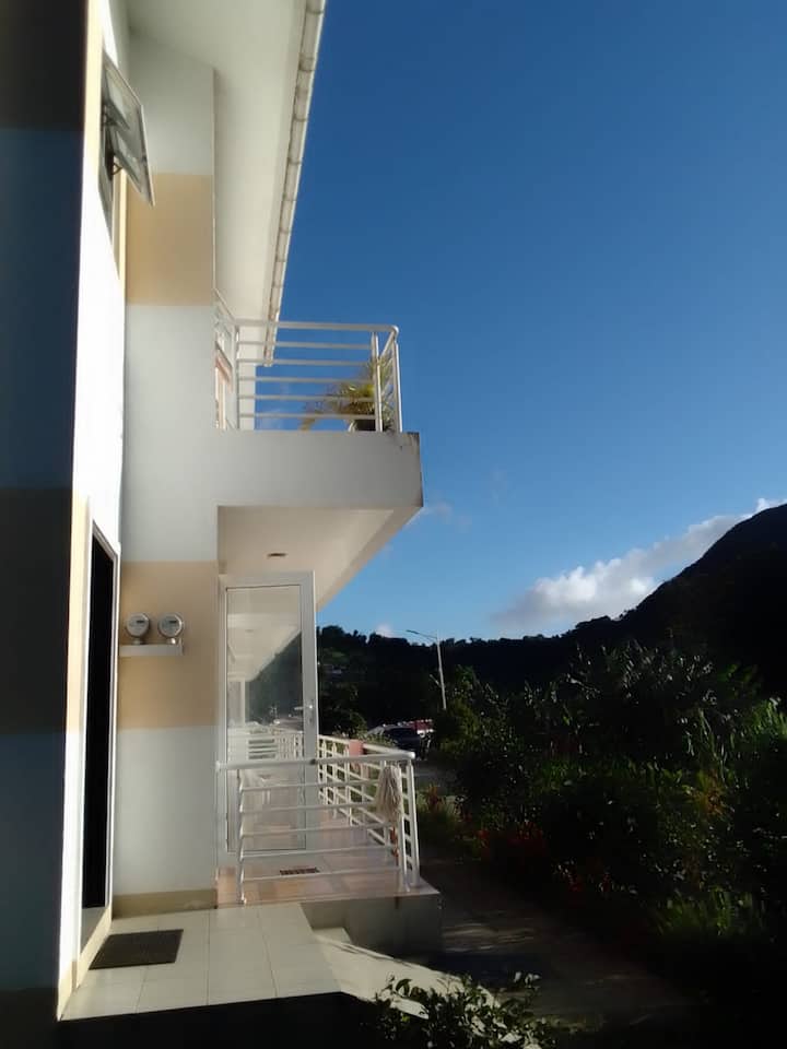 Natures Retreat - Dominica