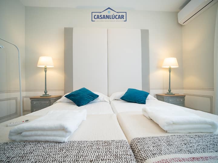 Atico San Juan En Pleno Centro - Sanlúcar de Barrameda