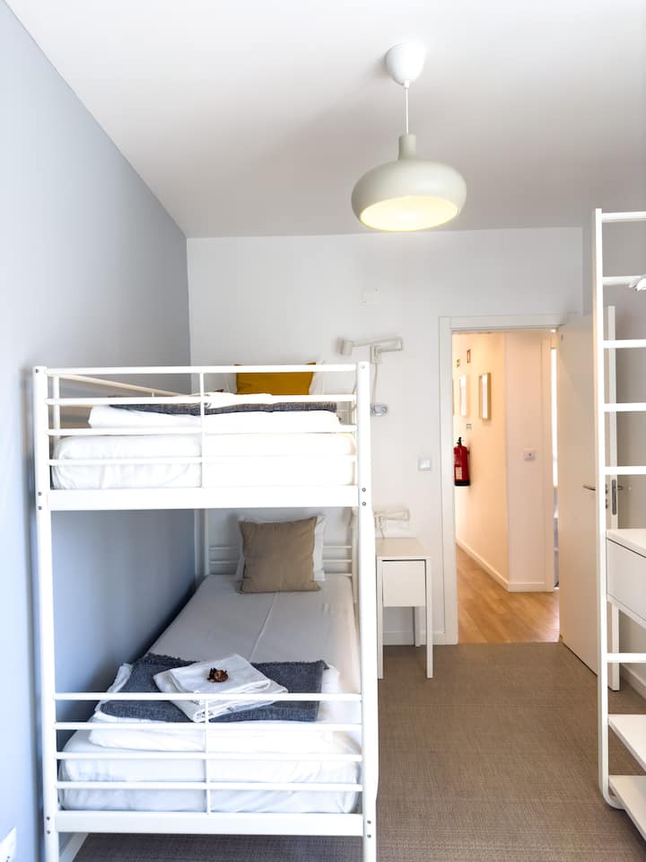 Bunk Bedroom - Solar Do Alentejo - Porto Covo