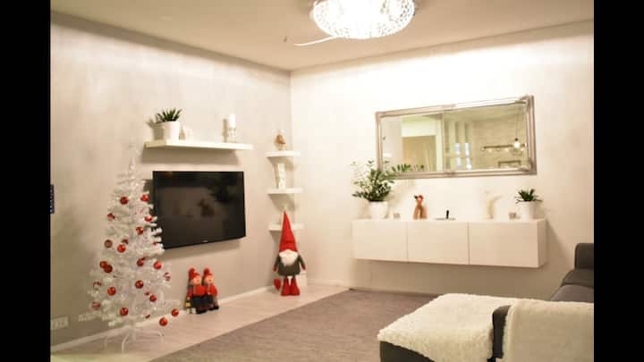 2 Bedroom Apartment Near By Santa Claus Village - Rovaniemi