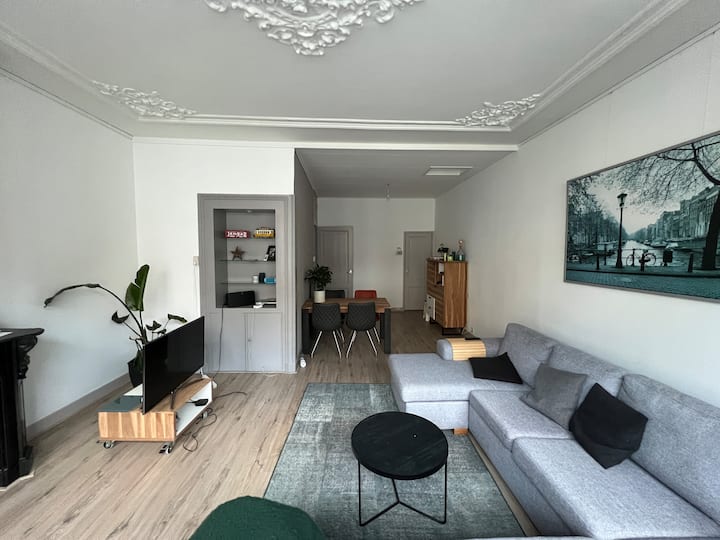 Two-floor Apartment Downtown Tiel With Terrace 5p - Tiel