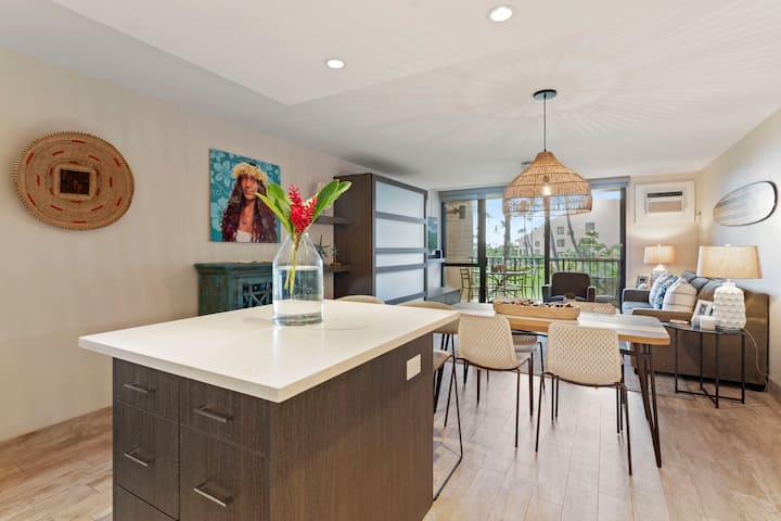 150k Reno-ocean View* Across From Beach*pooltennis - Maui, HI