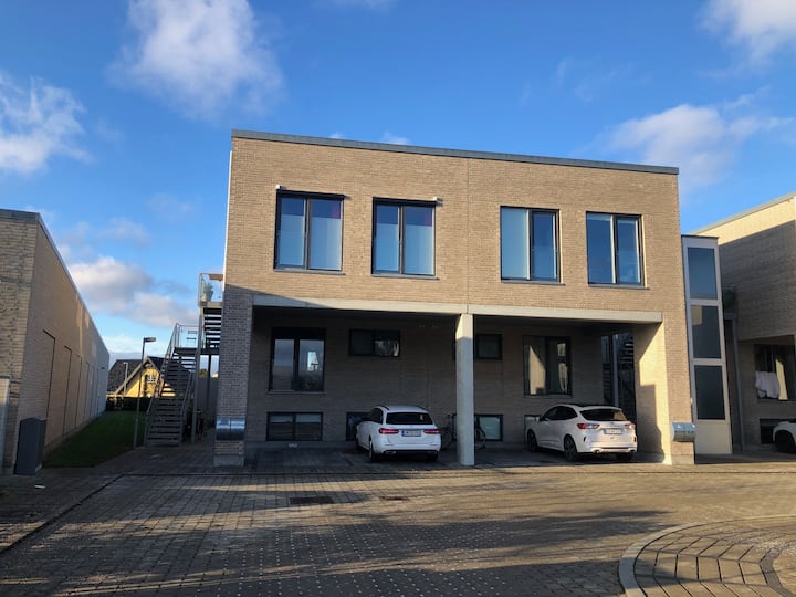 Luksus Lejlighed Tæt Ved Strand - Aarhus