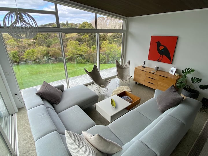 Peaceful Modern Mangawhai Home - Totara Cove - Mangawhai
