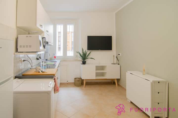 Borgo Cocconi 33 - Parma