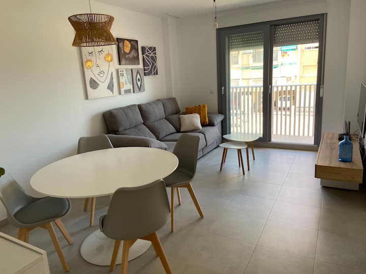 Oferta!apartamento Primera Linea - Daimuz