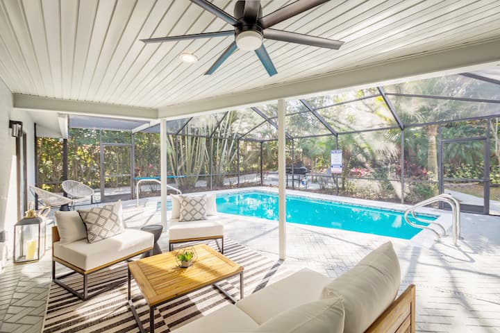 Casa St.george, Centrally Located, Pool, Game Room - Palm Harbor, FL