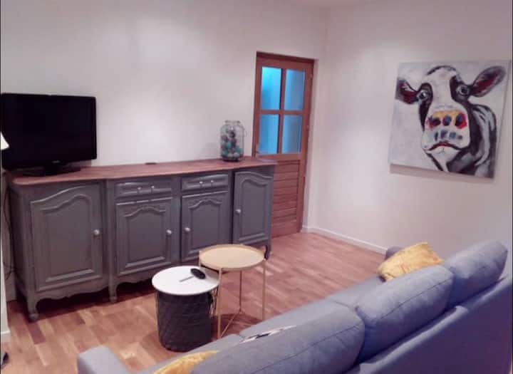 Appart F2 De 61m2 - Saintes