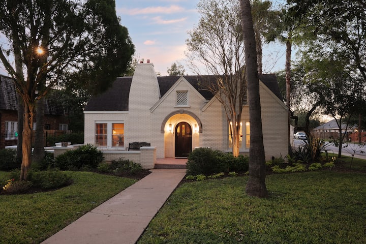Casa Palmero In Historical Dist. - McAllen