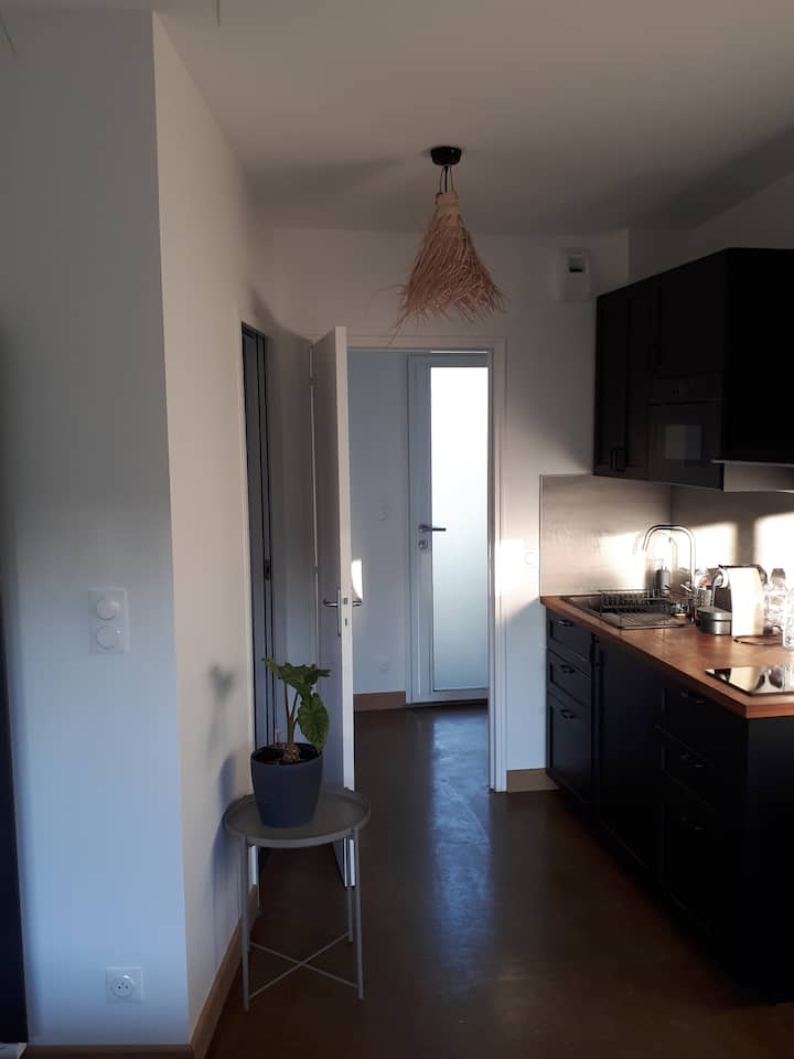 Charmante Suite Rennaise - Rennes