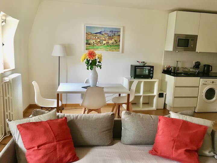 Apt T2 De Standing, Calme, Toulouse Centre - Toulouse