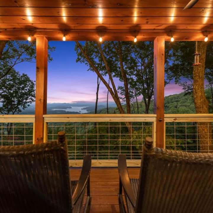 Lakeview Retreat - Blue Ridge, GA