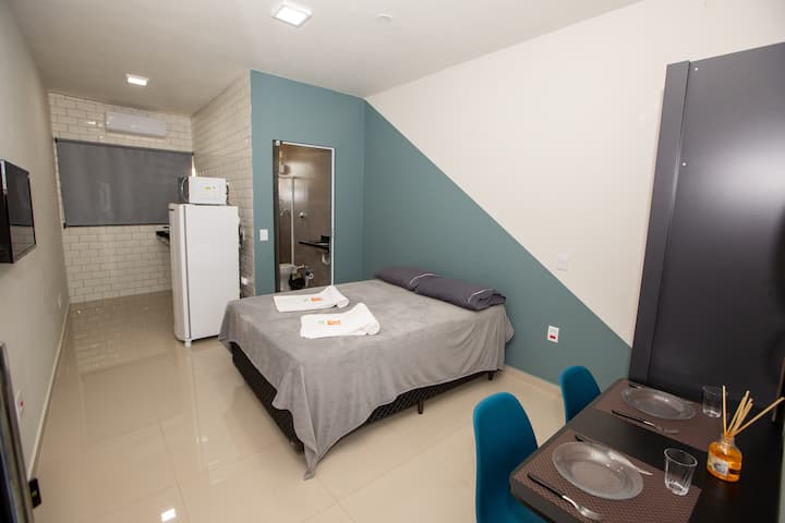 Flat Próx. à Rodovia - Jaú