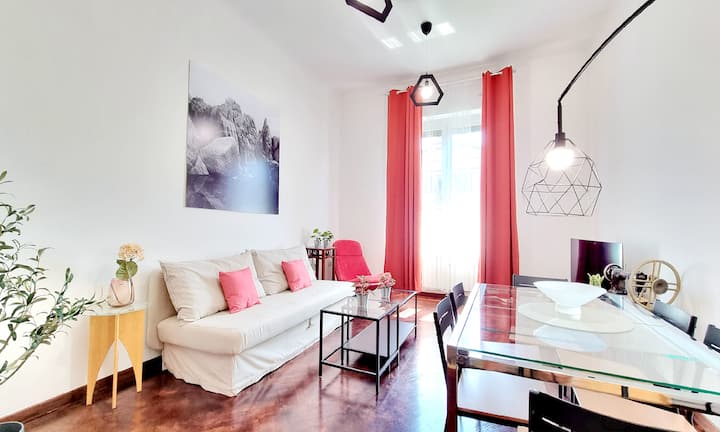 Residence Giovanni Maria Visconti - Milan