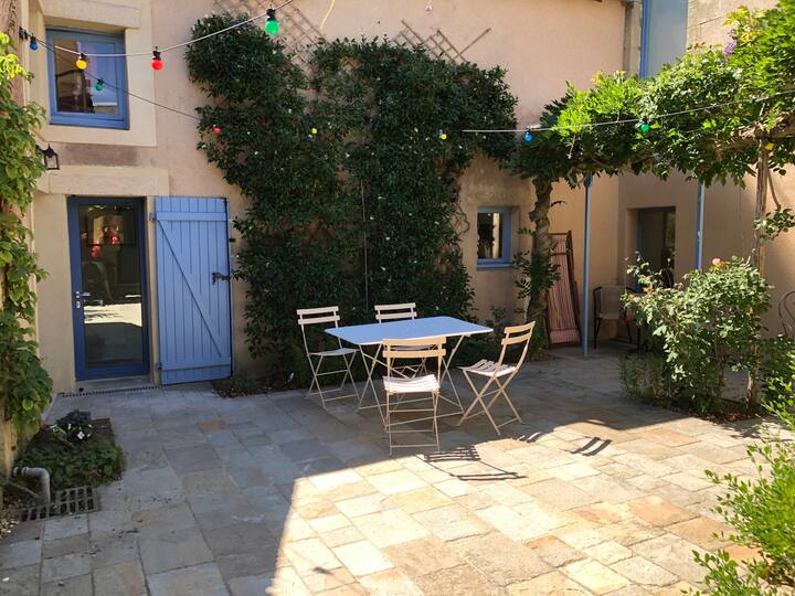 Logis Du Bindo, Maison De Charme à Sarzeau - Sarzeau