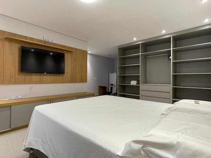 Studio 8 Aeroporto De Congonhas/ Campo Belo - São Paulo