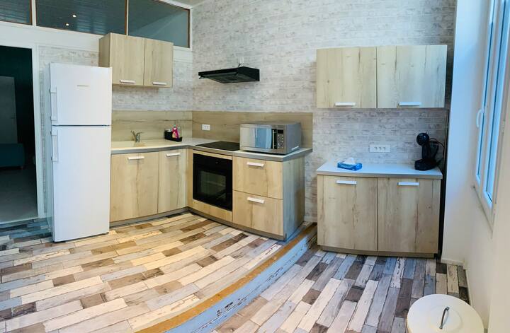 Cognac : Appartement à Deux Pas Du Marché Couvert - Cognac