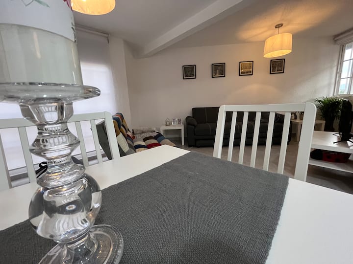 Depa Madrid A 10 Min De Polanco. Renovado/equipado - Naucalpan de Juárez