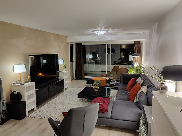 Cozy 1-bed Room Inside A Spacious Apartment. - Stavanger