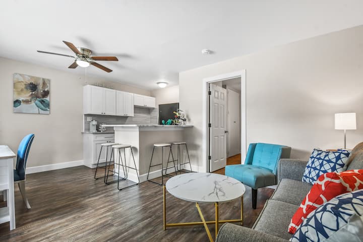 Uptown Orlando Cozy 1/1 Home Near Medical District - Orlando