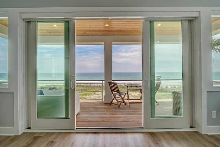 The View- Luxury Oceanfront, Walk To All! - Wrightsville Beach, NC