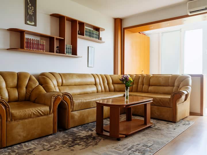 Narcisse Apartment Near Parklake - Cernica