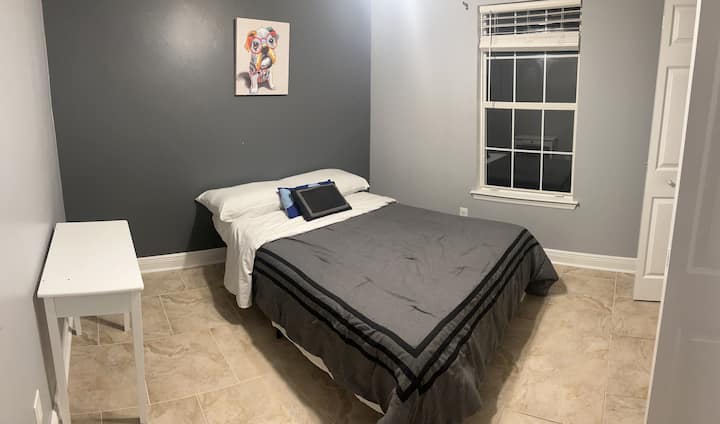 Valhalla - Modern Bedroom With Stylish Finish - Tallahassee, FL