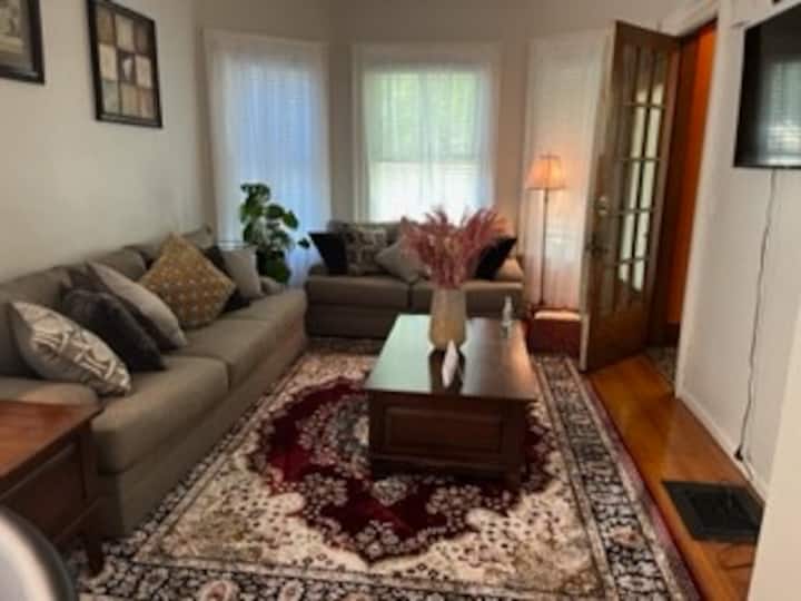 Lovely
2 Bedroom Unit Lower Level - Rochester, NY