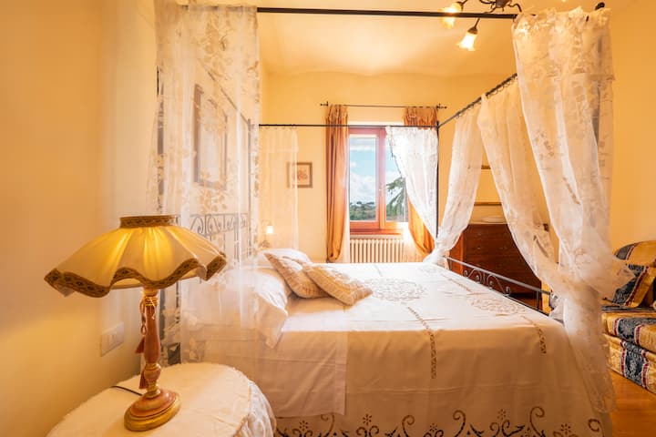 Appartamento Con Giardino Privato E Piscina - Castiglione del Lago