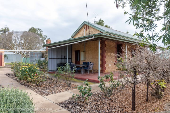 Glenlee Cottage - Wall Flat Sa - Mannum