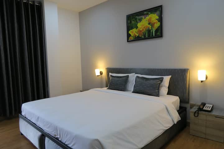 Standard Double Room - Chiang Rai