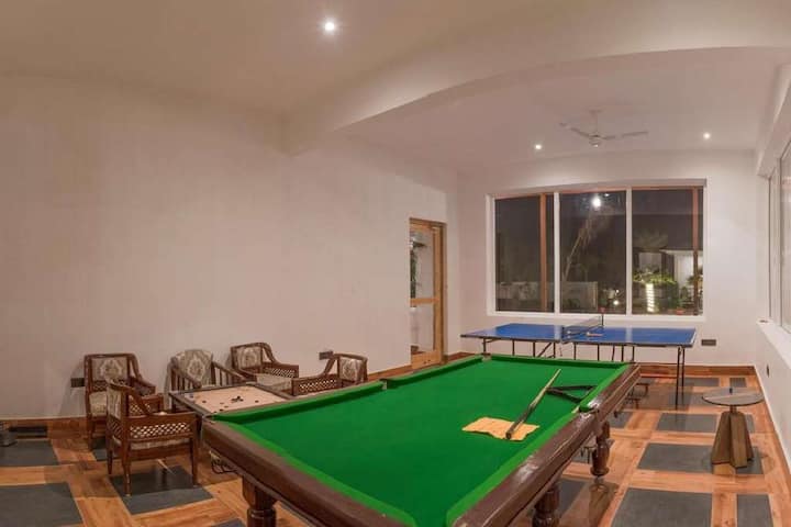 Palms Grove Resort & Spa Corbett - Kashipur