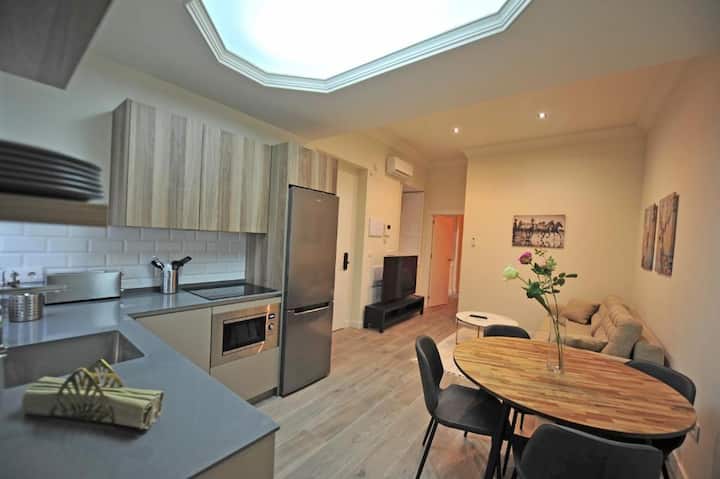 Los Corceles Casa Palacio Apto4 - Jerez de la Frontera