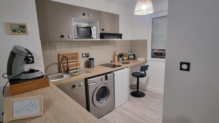 Appartement Zen - Muret